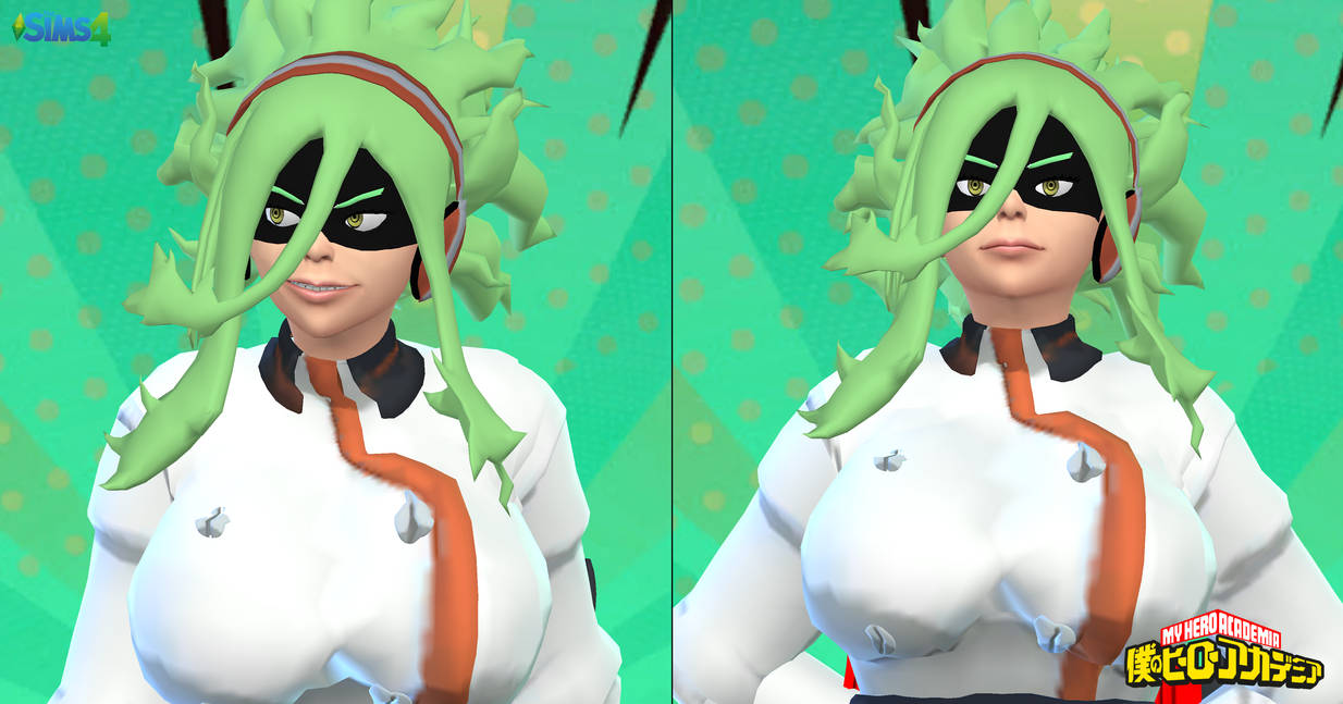Sim 72 Moe Kamiji By B4rapture11572 On Deviantart