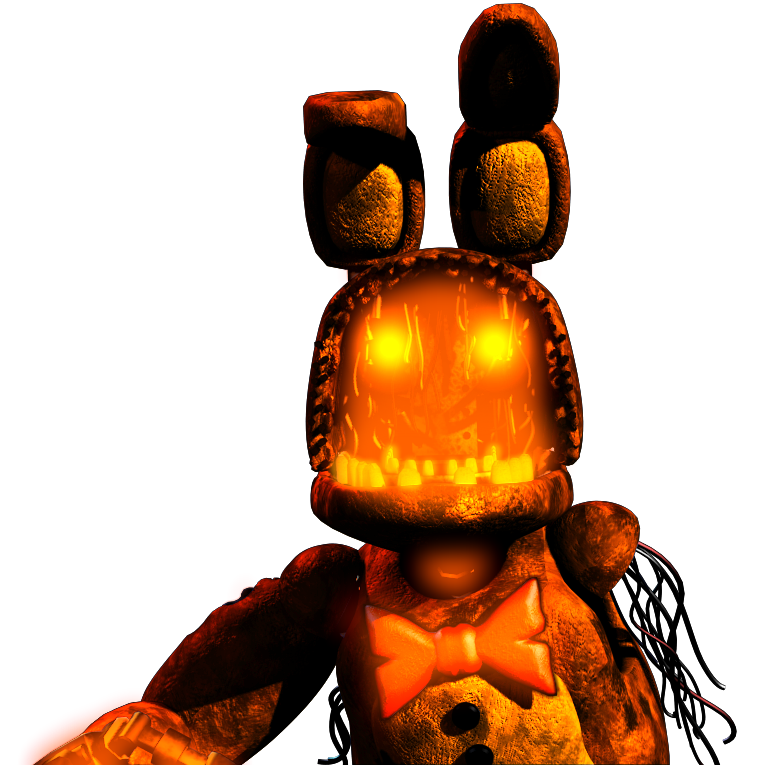 Fnaf 2 Jack O Bonnie By Tommysturgis On Deviantart
