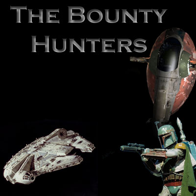 The Bounty Hunters Banner by Brukhar on DeviantArt