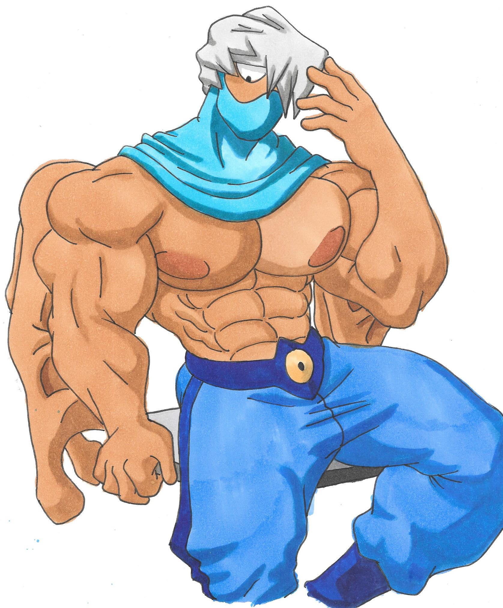 Mha Models Shoji By Ryugaxryoga On Deviantart