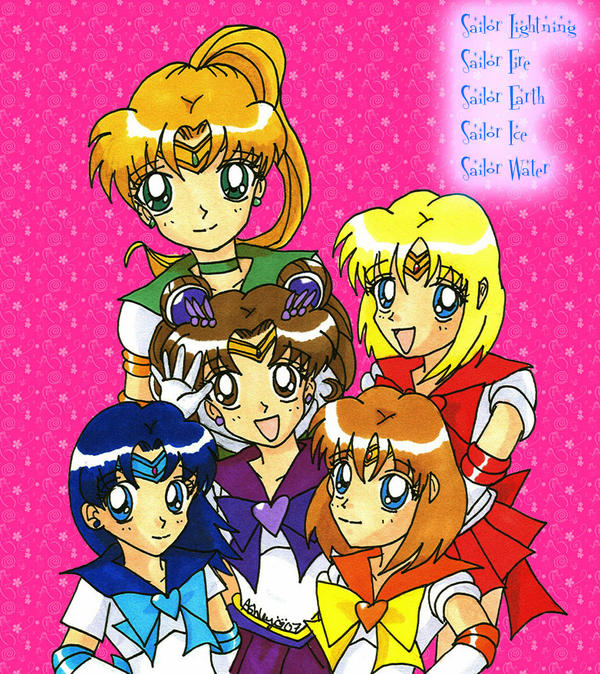 Raidenator4's Senshi by Yuni-Naoki on DeviantArt