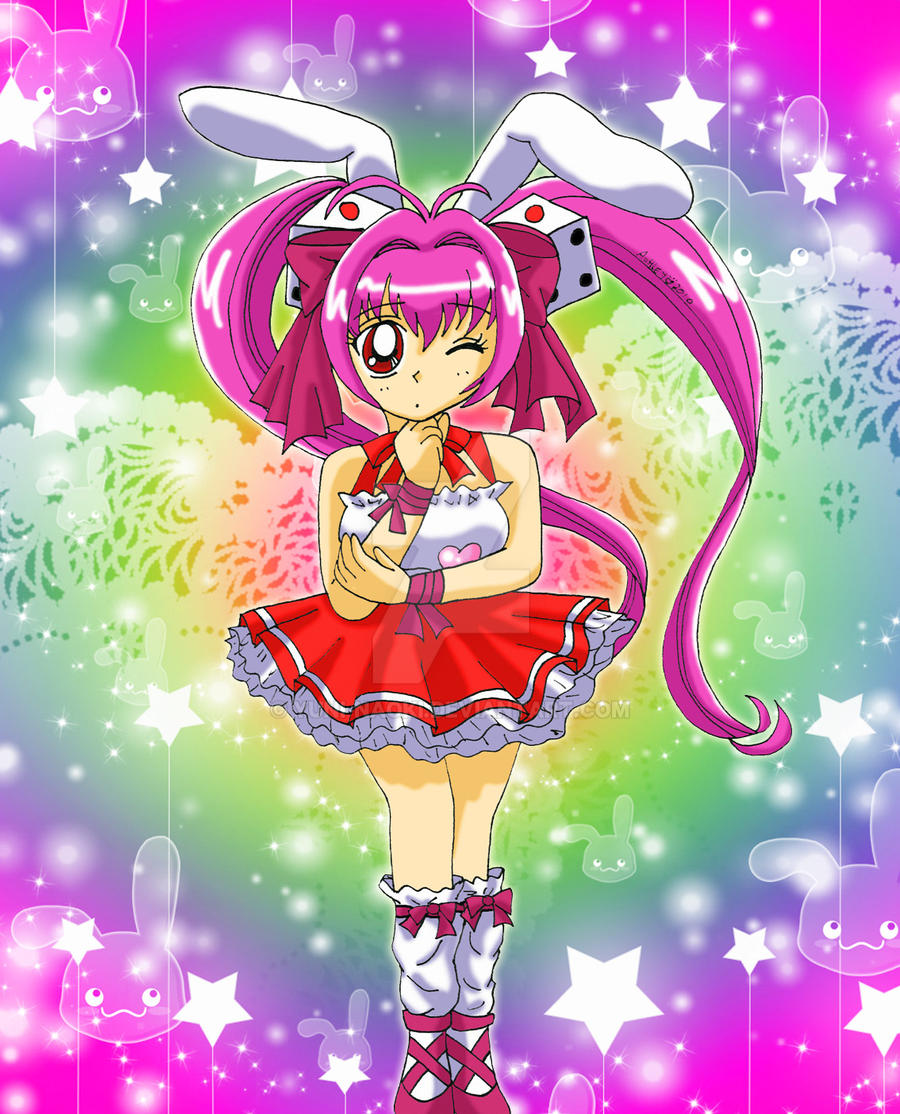 Rabi En Rose By Yuni Naoki On Deviantart