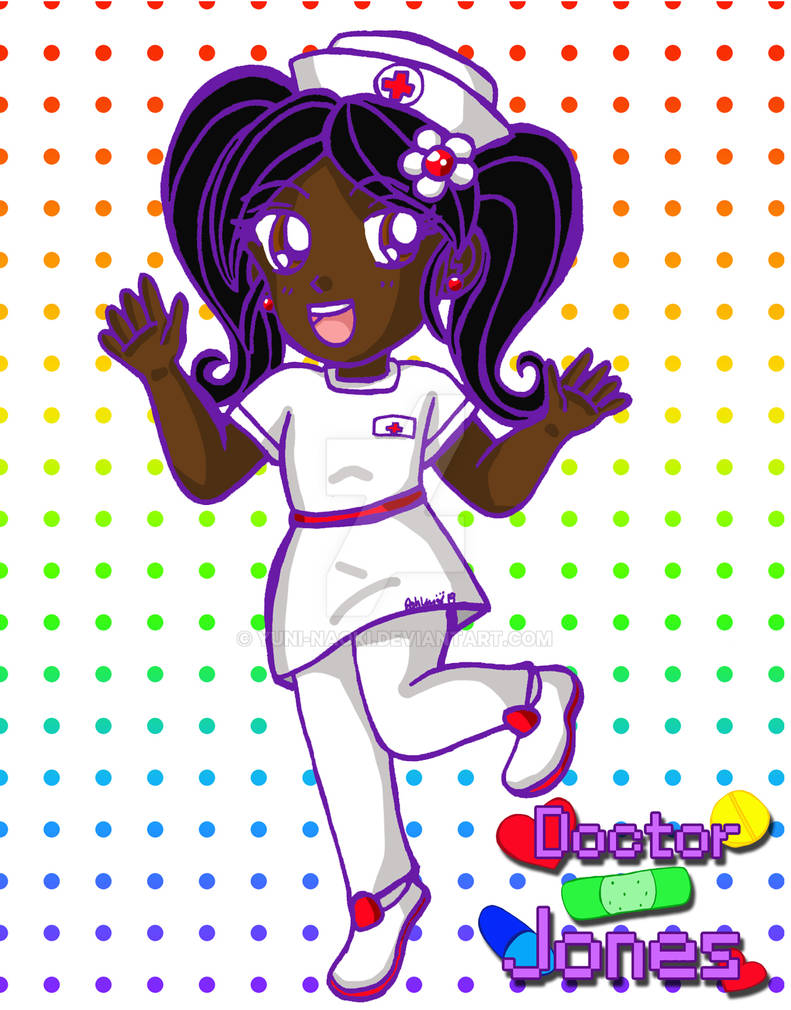 Chibi T Doctor Jones By Yuni Naoki On Deviantart