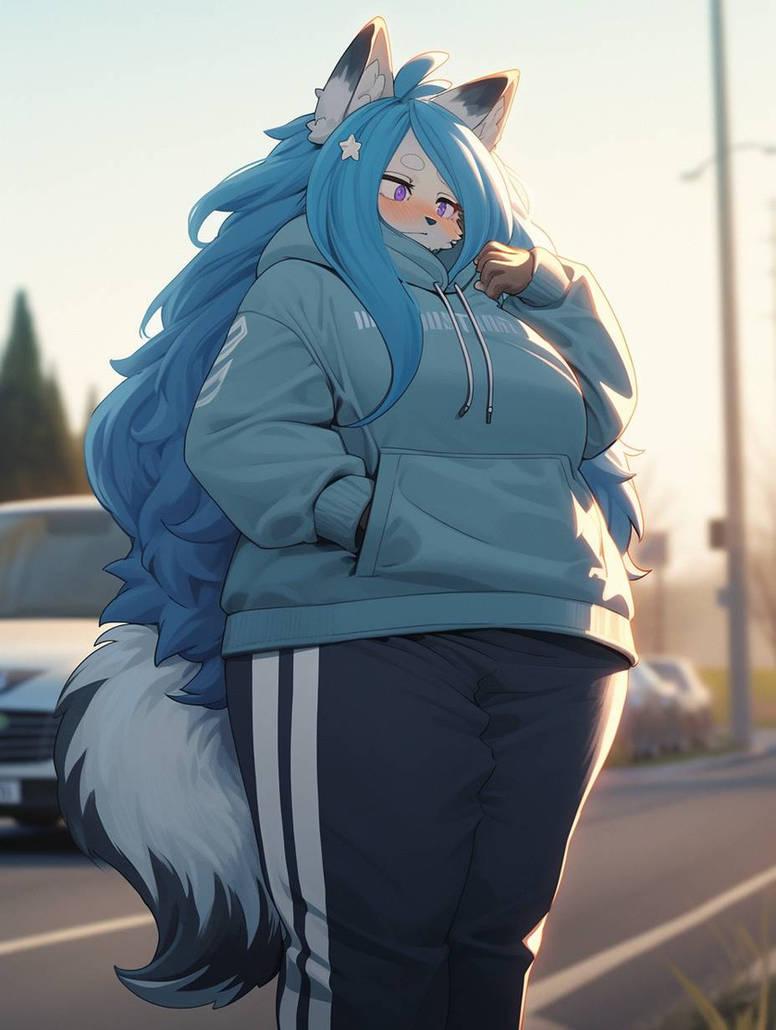 Getting A Little Chilly By Demon Chrono On Deviantart