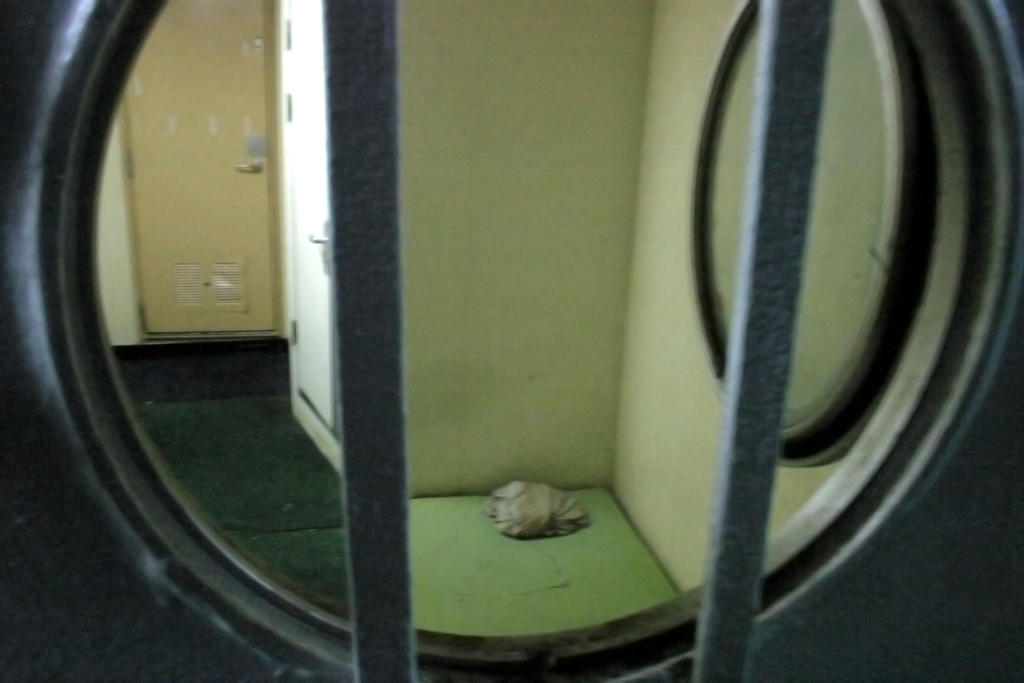 prison cell on a boat.. by razlrnr on DeviantArt