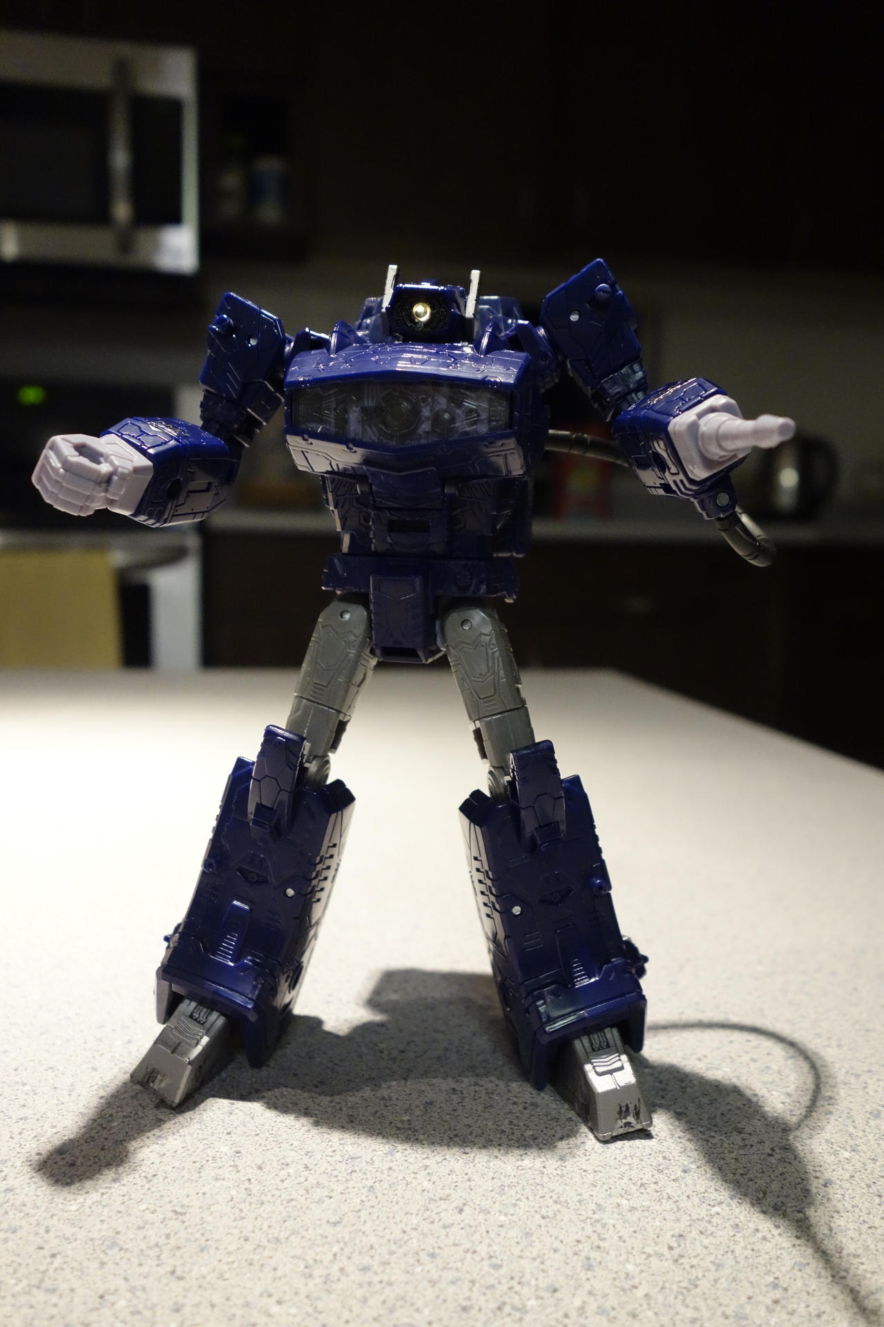 What Is Your Command Megatron Robot Mode By Sentai199 On Deviantart