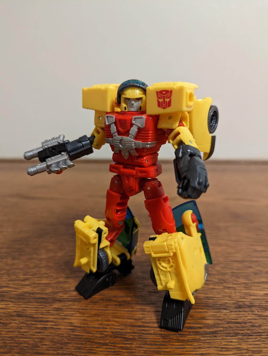 Second Incarnation of Hot Shot (Robot) by Sentai199 on DeviantArt Second Incarnation of Hot Shot (Robot) by Sentai199 on DeviantArt