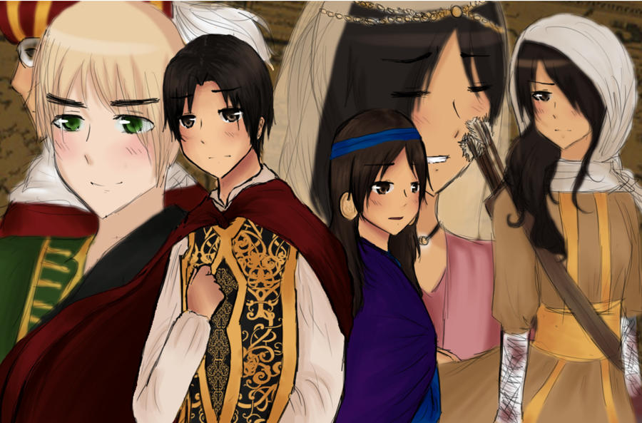 Ce Florante At Laura By Sigalawin On Deviantart