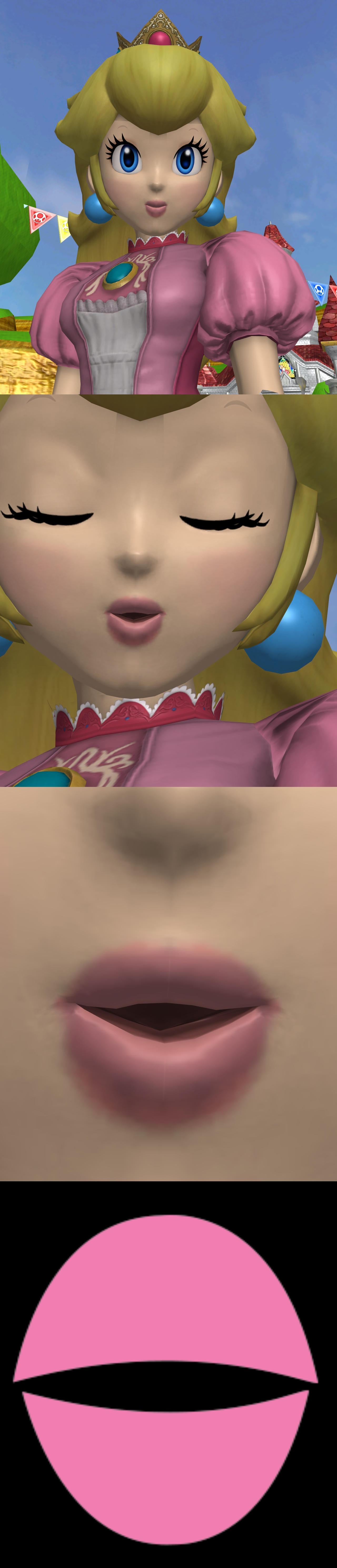 Peach Kisses By Roodedude On Deviantart
