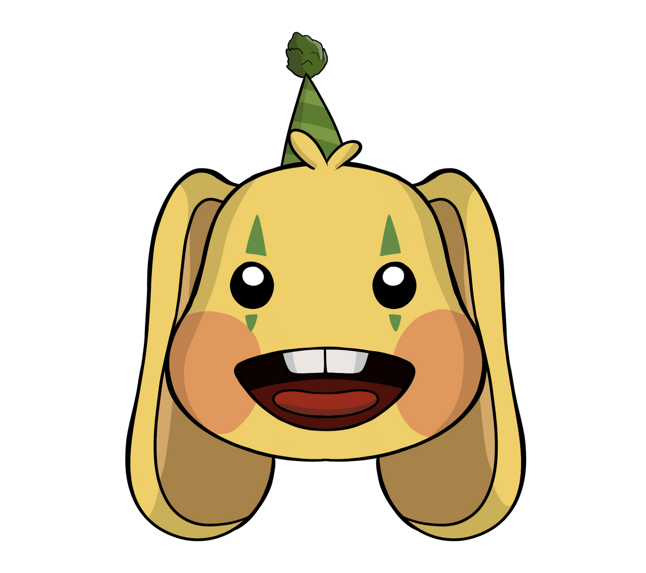 Bunzo Bunny By Yellogre On Deviantart