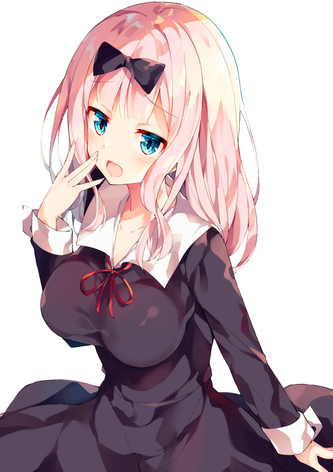 Fujiwara Chika Render 20 By Novanx On Deviantart