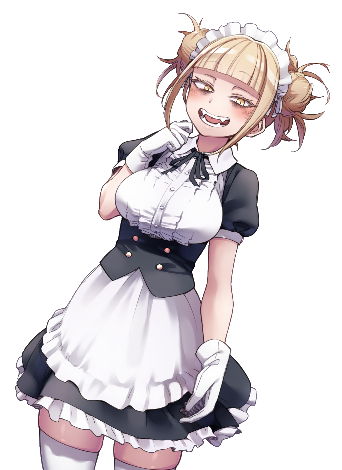 My Hero Academia Himiko Toga Render 68 By Novanx On Deviantart