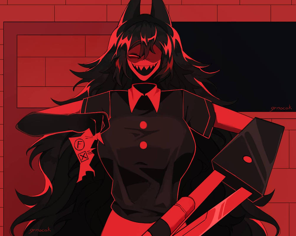 Miss Circle By Garbage Sock On Deviantart