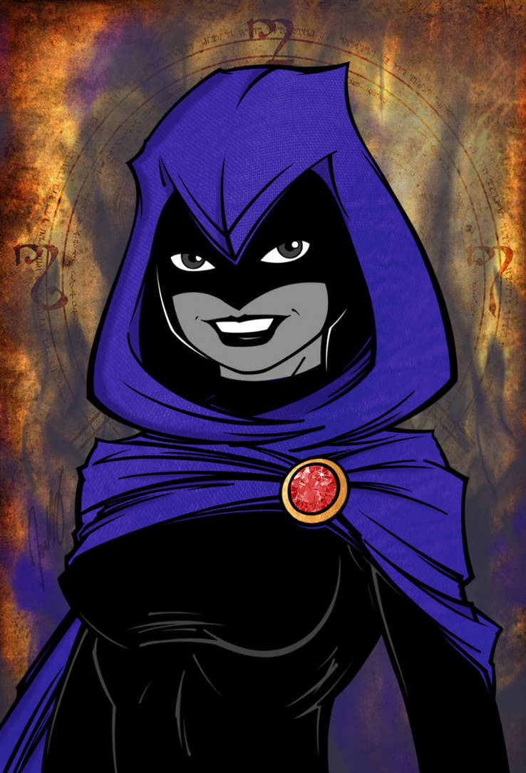 Raven By Jmascia On Deviantart