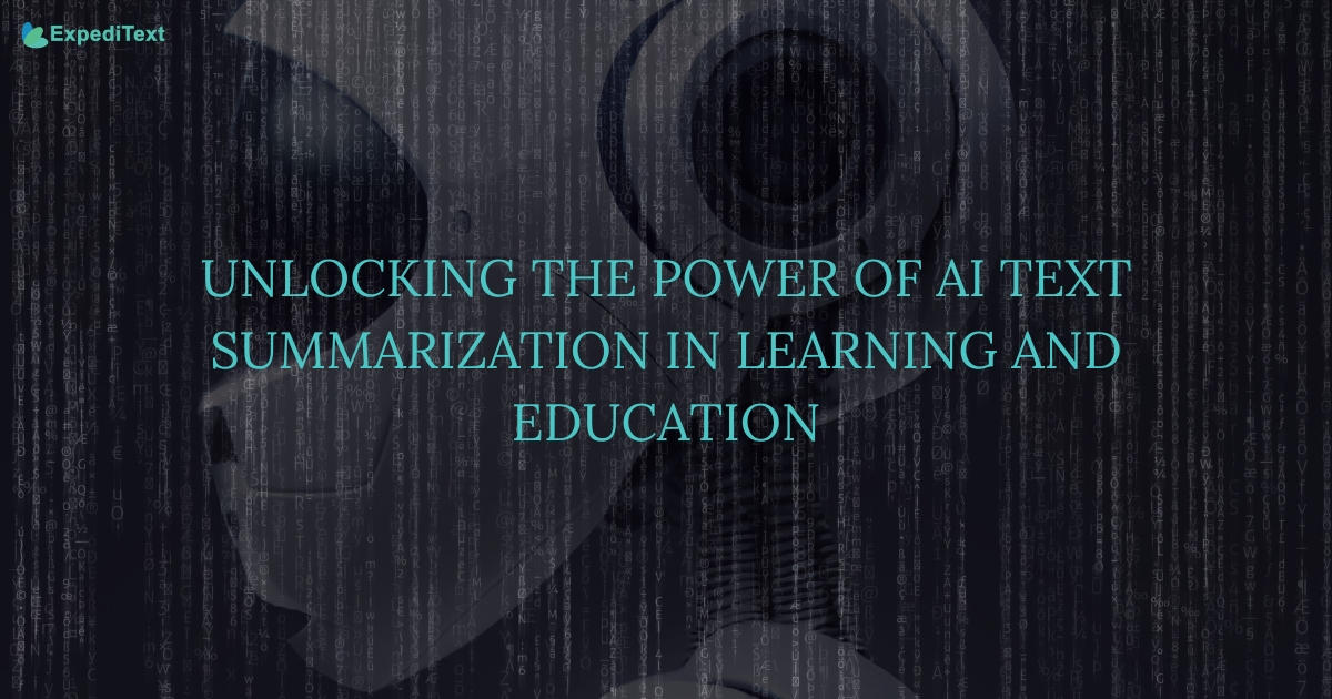 Unlocking the Power of AI Text Summarization by expeditext on DeviantArt Unlocking the Power of AI Text Summarization by expeditext on DeviantArt