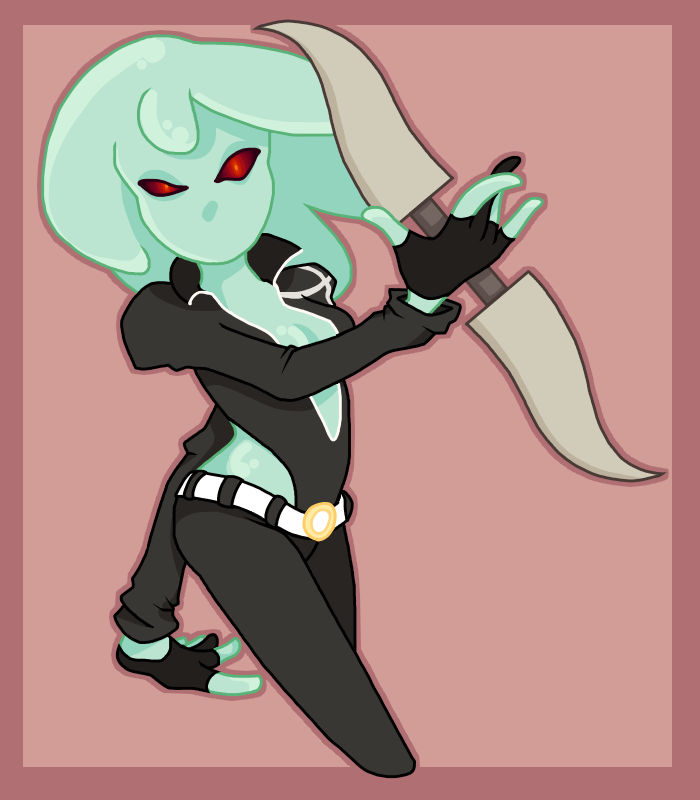 Aislin By Daughterofinsanity16 On Deviantart