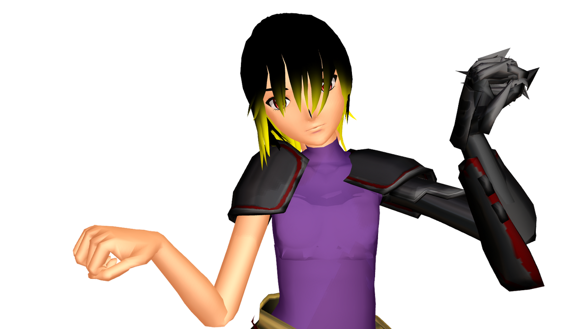 Mmd Wip 2 Help By Celestcsilvari On Deviantart