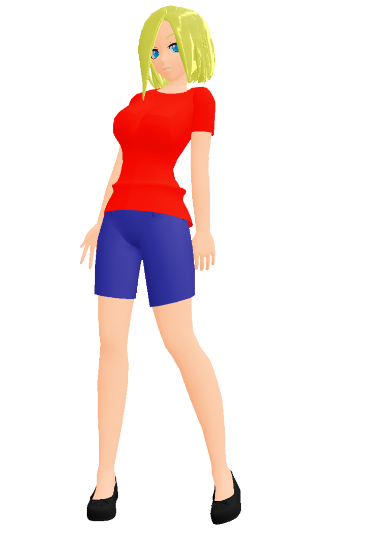 Mmd Request Penny Done By Celestcsilvari On Deviantart