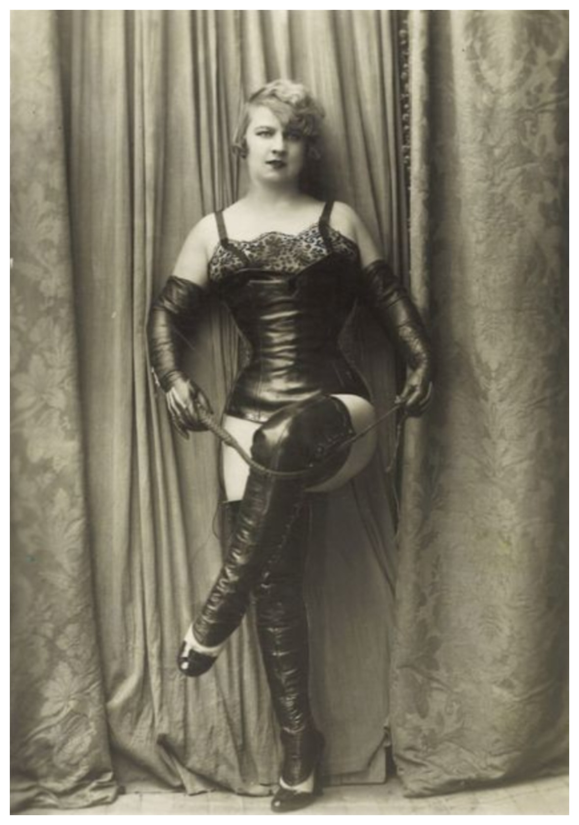 Yva Richard Fetishwear French Nativa Richard By Cheyennespirit On Deviantart