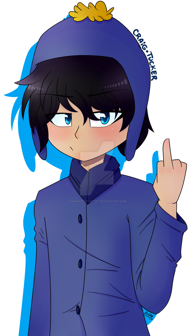 Craig South Park By Saikokitty Artist On Deviantart