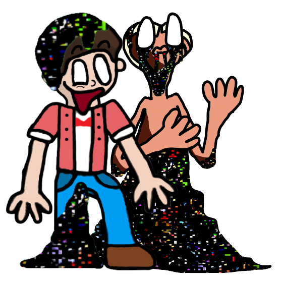 Pibby Et And Elliot Come And Learn With Pibby By Fixable33 On Deviantart