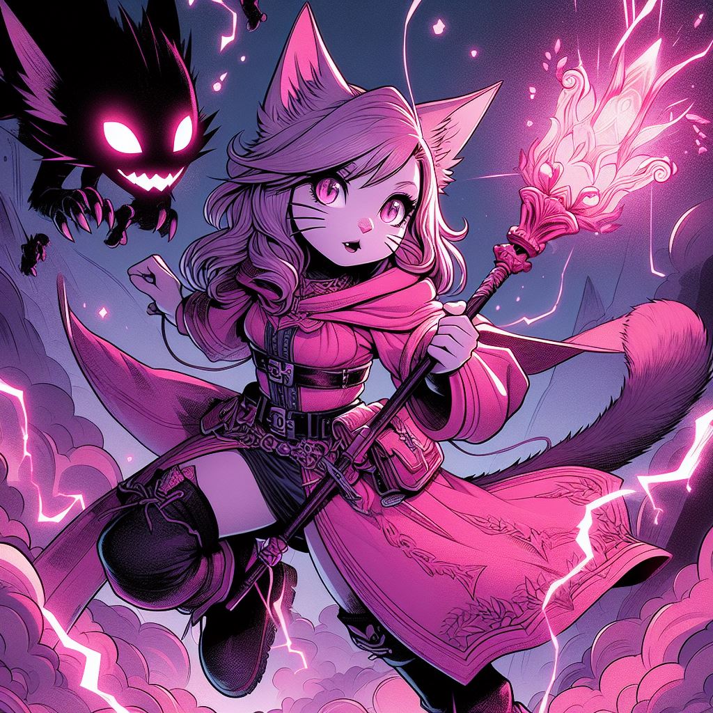 Ortensia The Cat Fighter By Disneydark On Deviantart