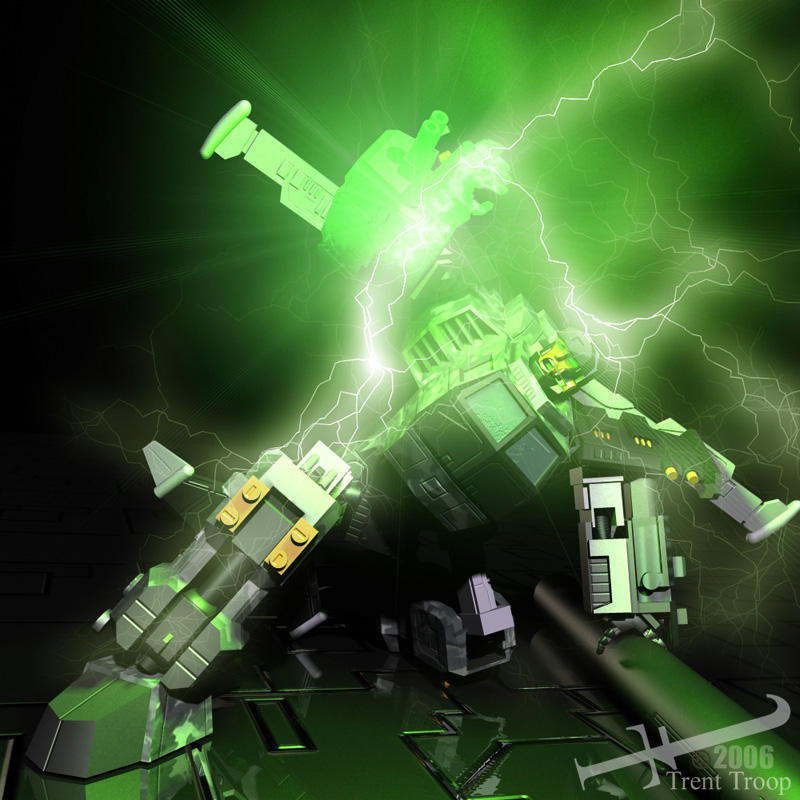 Energon Surge by TrentTroop on DeviantArt