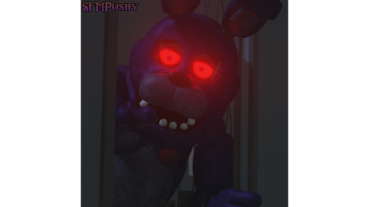 Fnaf Blender Fnaf 1 Bonnie By Foxycant On Deviantart
