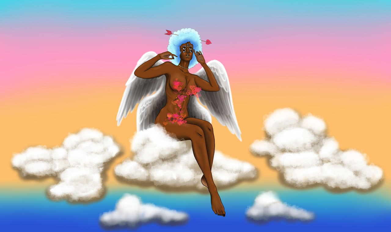 Seraphine Oc By Eskaart On Deviantart