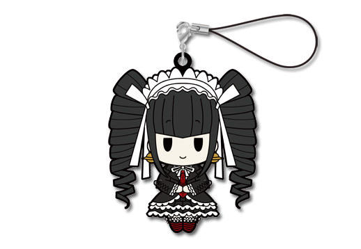Celestia Ludenberg Rubberstrap By Alex9524 On Deviantart