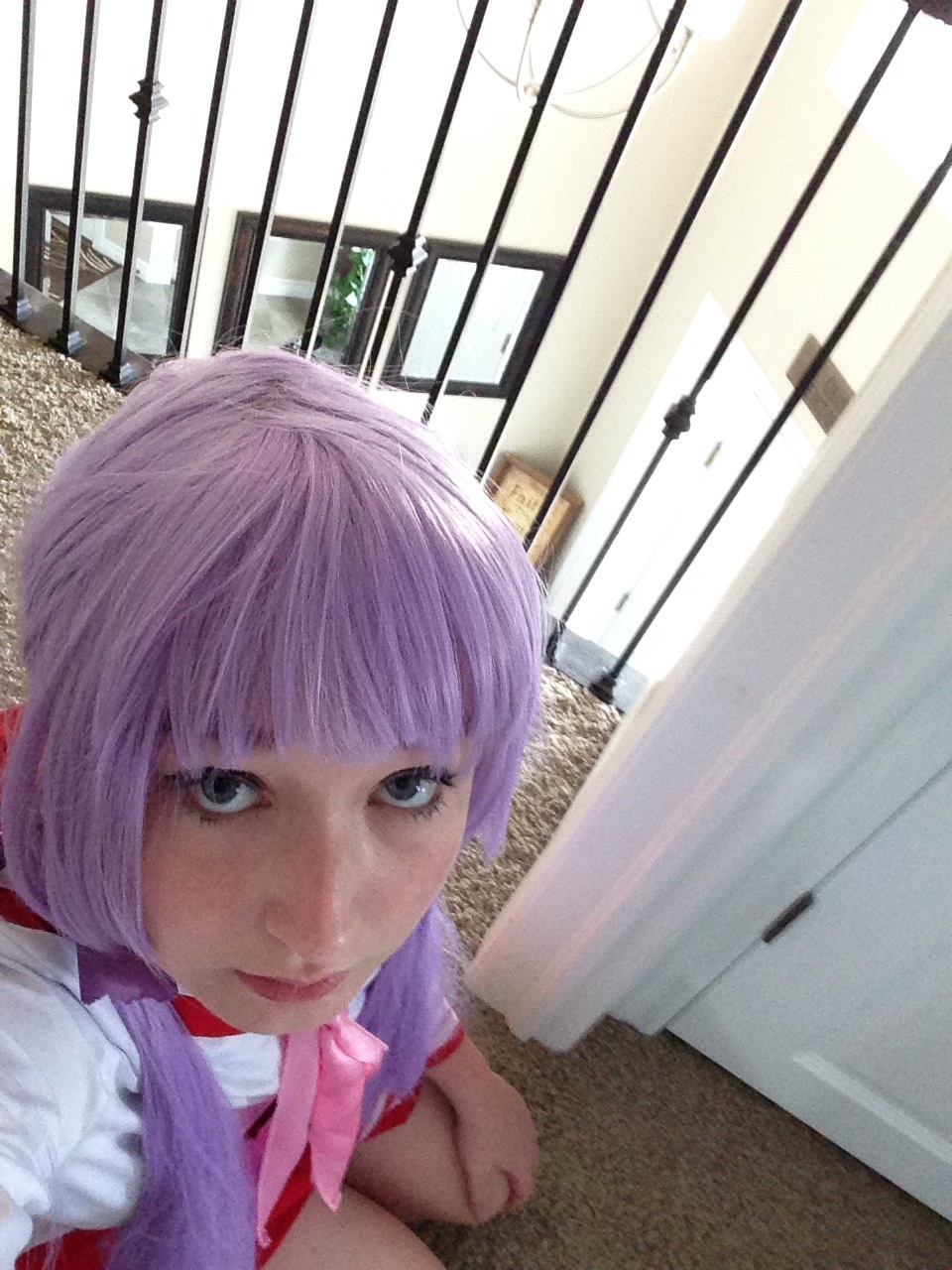 Kagami Hiiragi By Boredomgroupcosplay On Deviantart