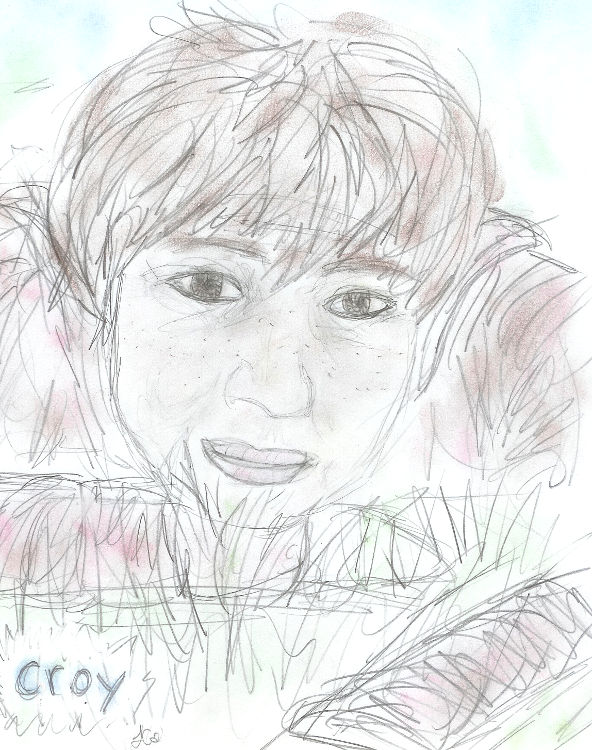 Uglies Fanart - Croy by FebuaryMorning on DeviantArt