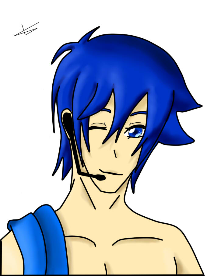 Sexy Kaito by Randy-orton-fan on DeviantArt Sexy Kaito by Randy-orton-fan on DeviantArt
