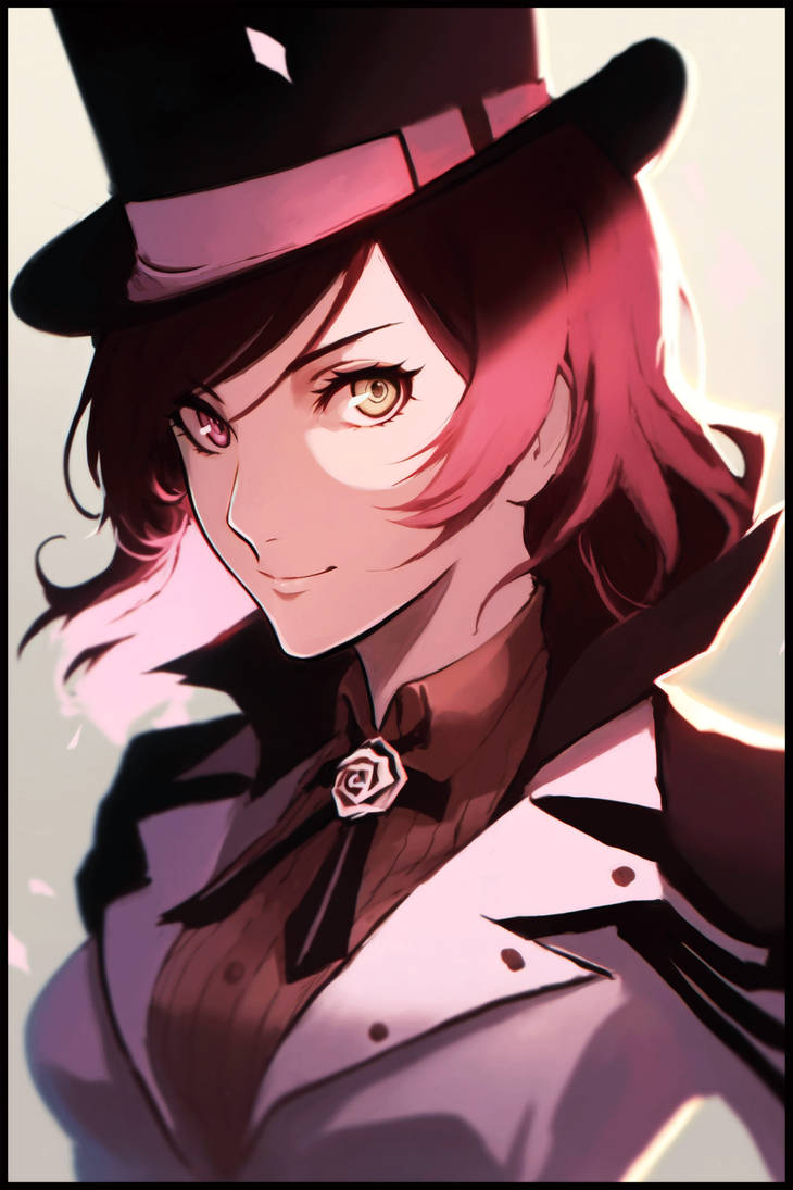Neopolitan Rwby By Sethlansking On Deviantart