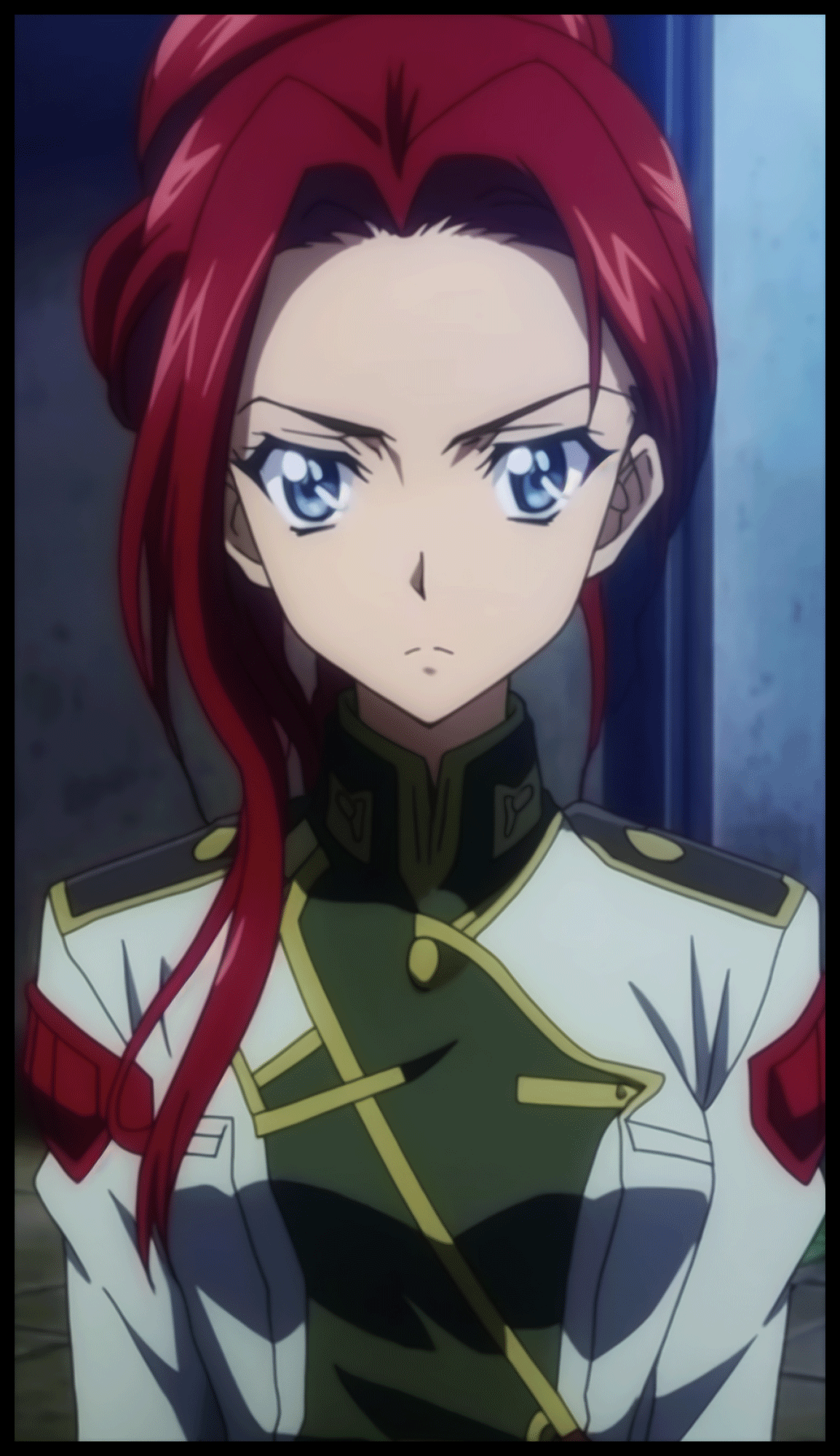 Kallen Kozuki Time Skip Code Geass By Sethlansking On Deviantart
