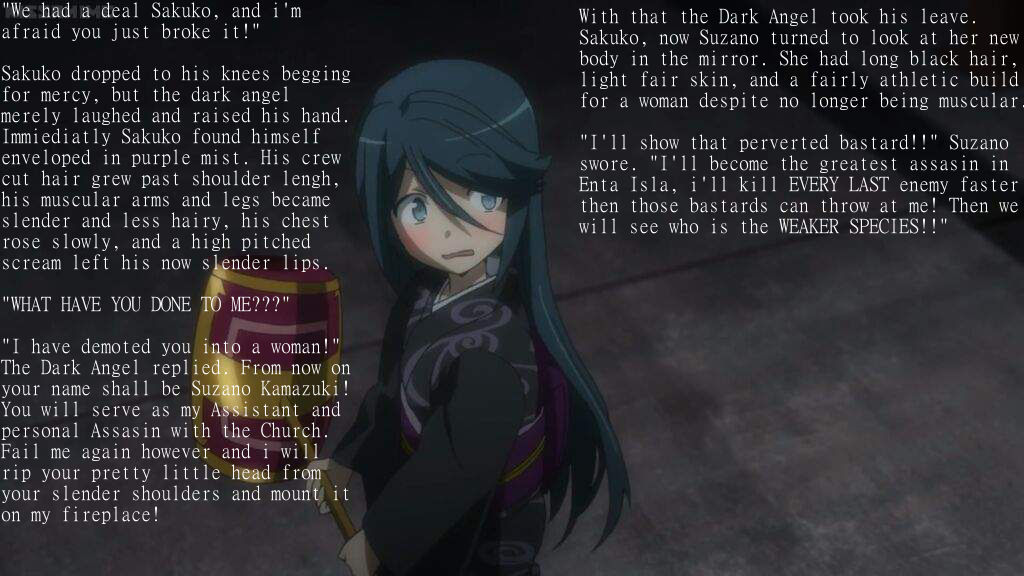 Tg Cap 1 By Hattarun On Deviantart