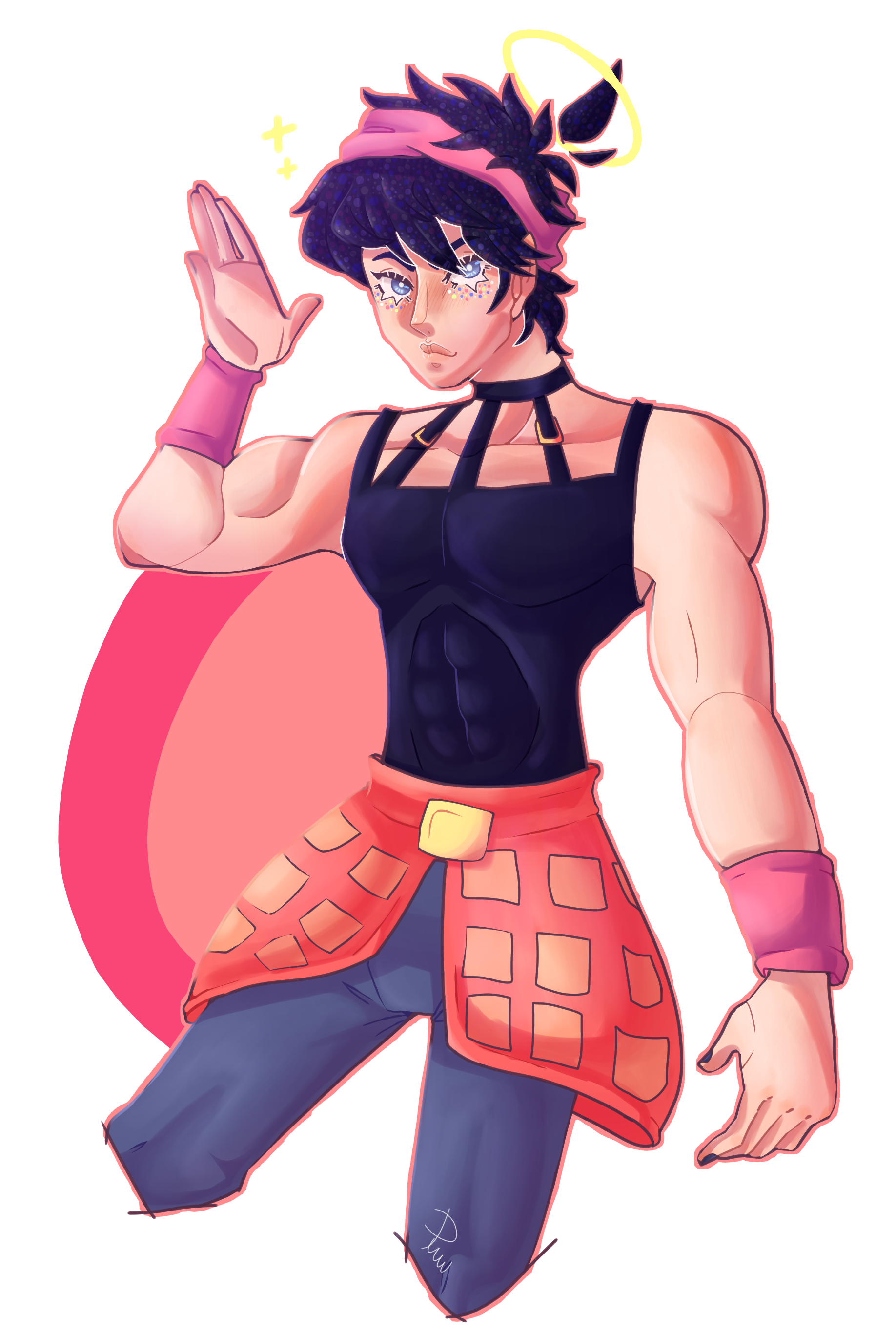 Narancia By Pickleuwu On Deviantart