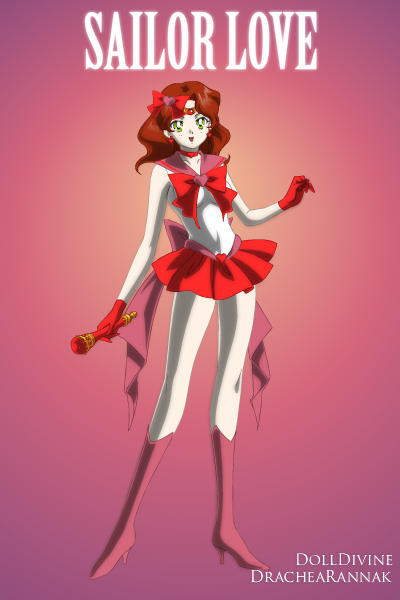 Sailor Love By Sailorsunphoenix On Deviantart