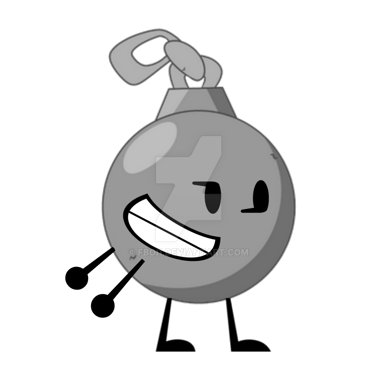 My Object Show Oc Wrecking Ball By Fboi1 On Deviantart