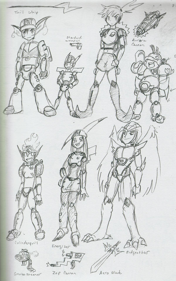 The PW Maximals pt 1 by BlueIke on DeviantArt