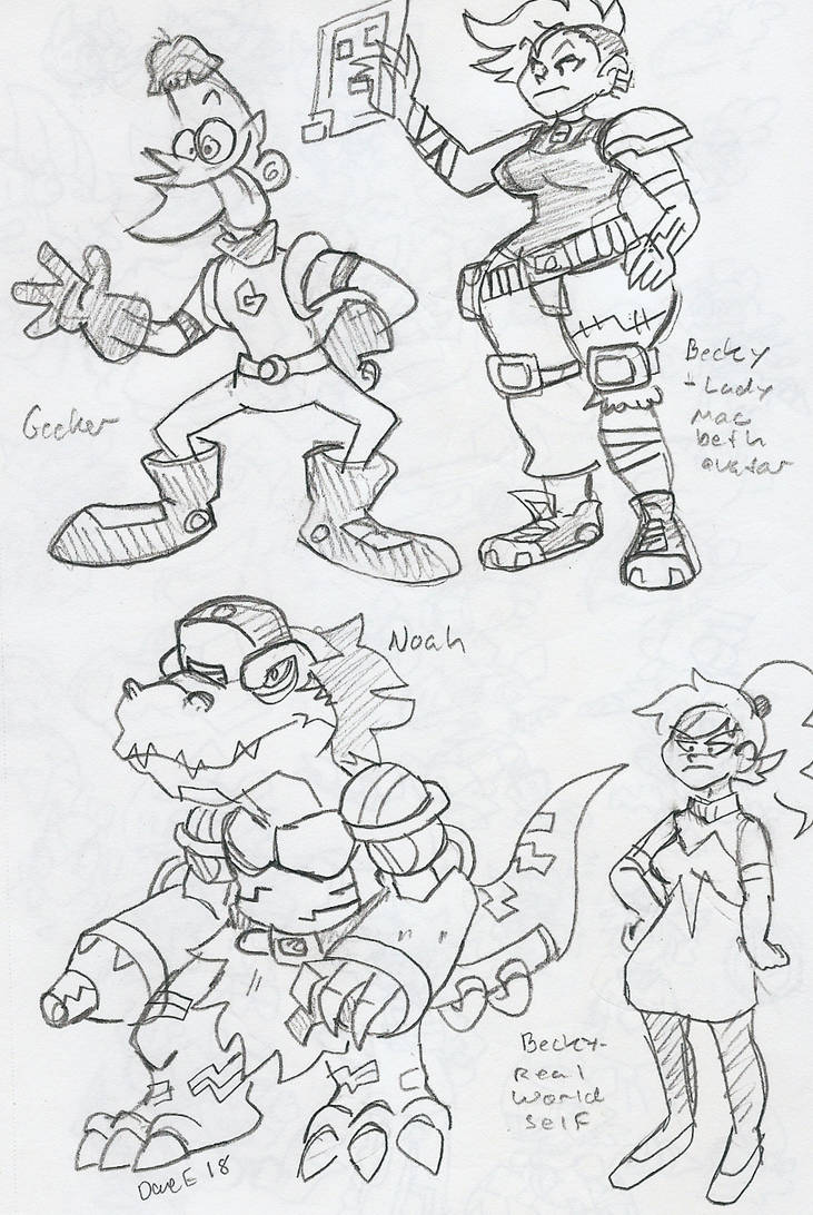 Project Geeker Reboot Concept By Blueike On Deviantart