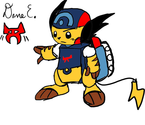 Ash: Beast Mode by BlueIke on DeviantArt