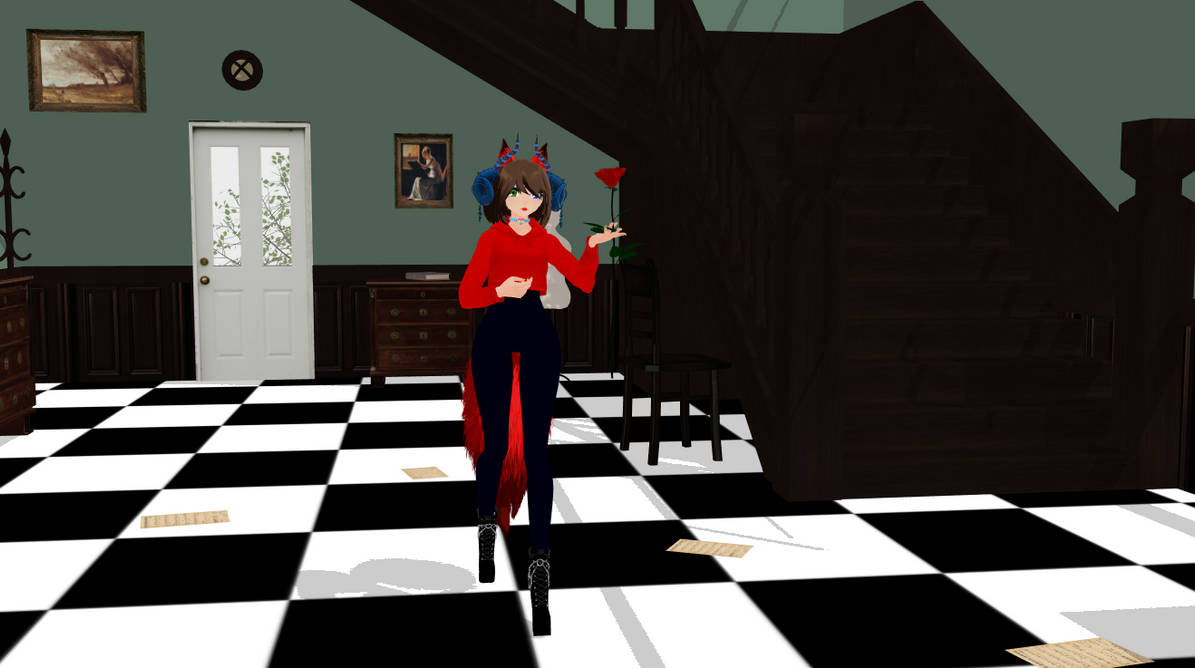 TDA MMD Katsuki by Mangle-Foxcian on DeviantArt TDA MMD Katsuki by Mangle-Foxcian on DeviantArt