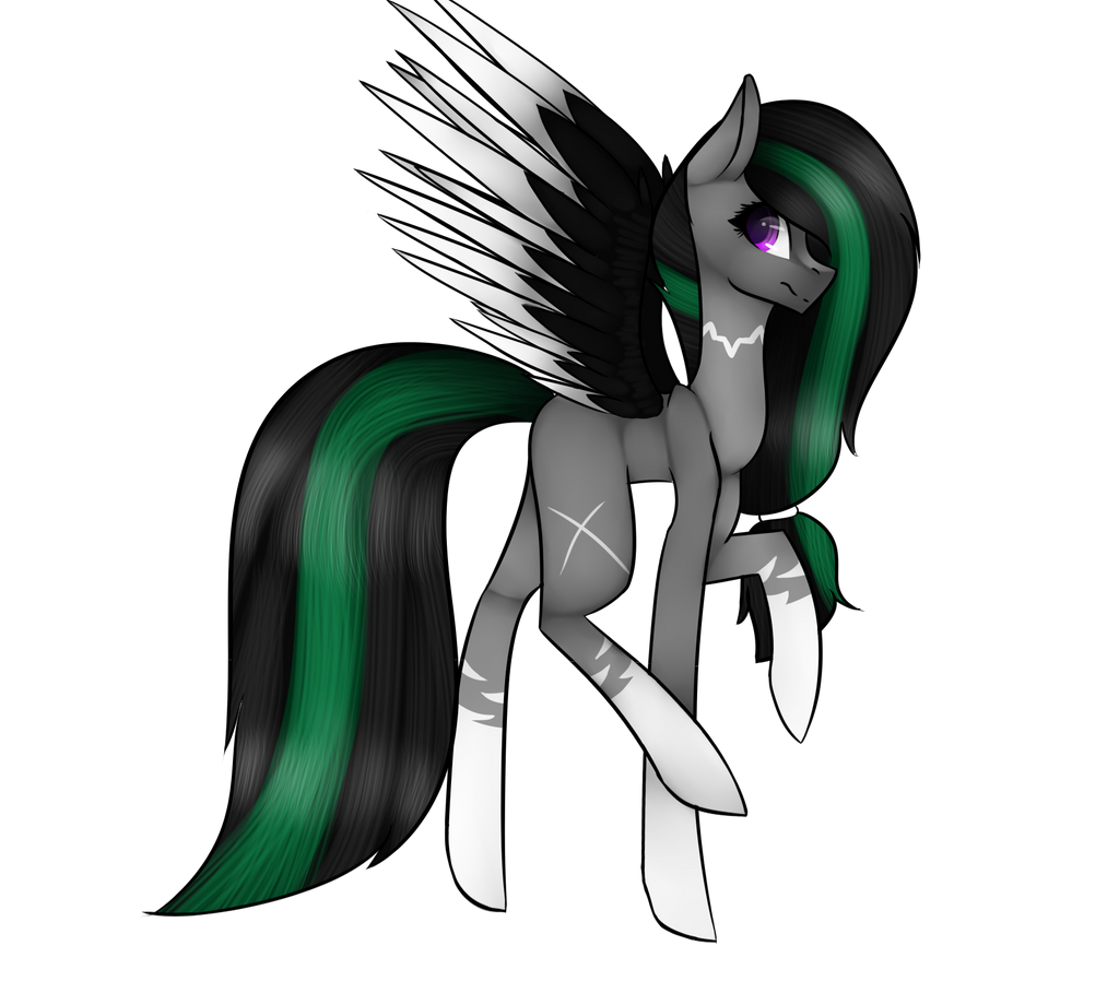 Black Furry By Emerinm On Deviantart