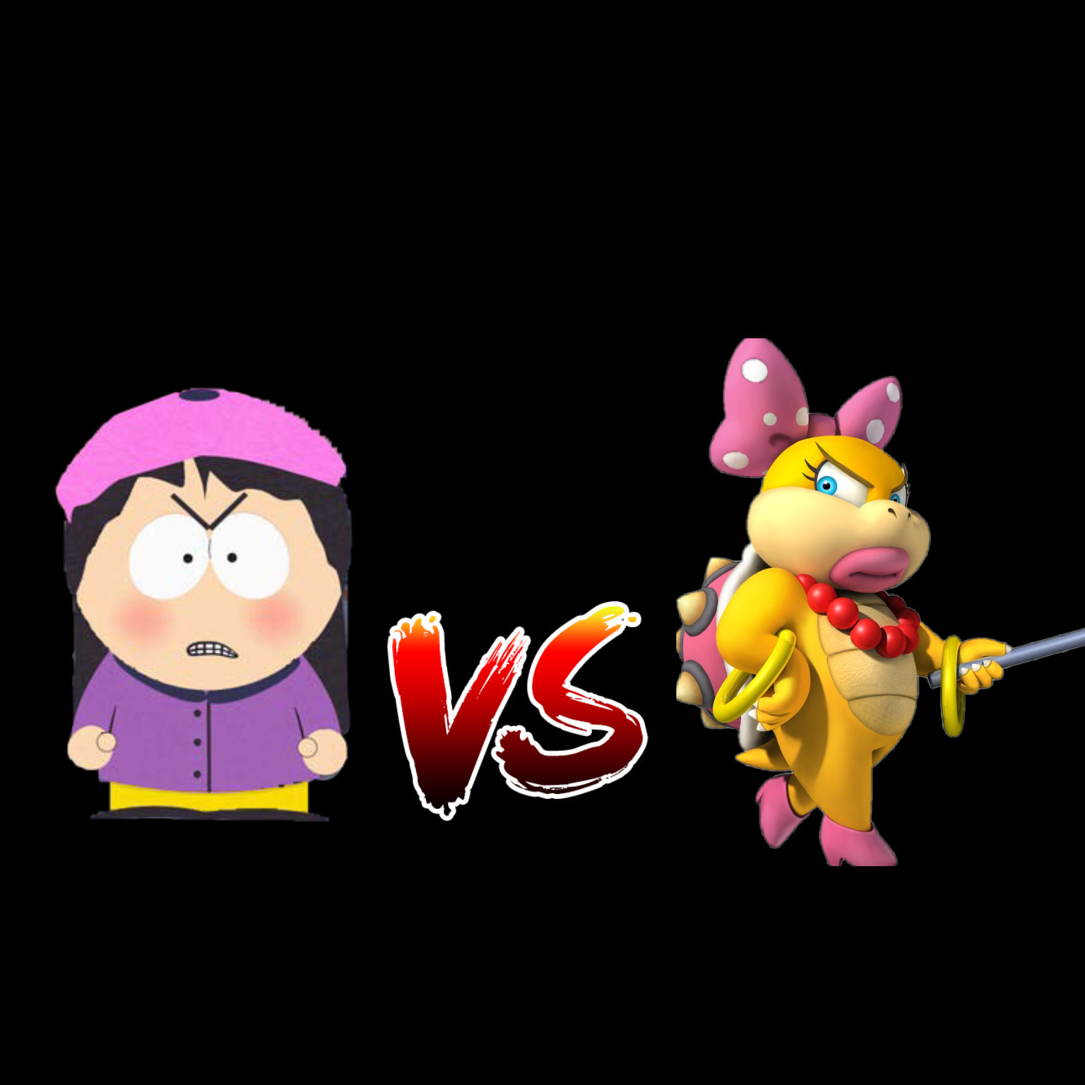 South Park Wendy Vs Wendy Koopa By Superblackyoshibros On Deviantart