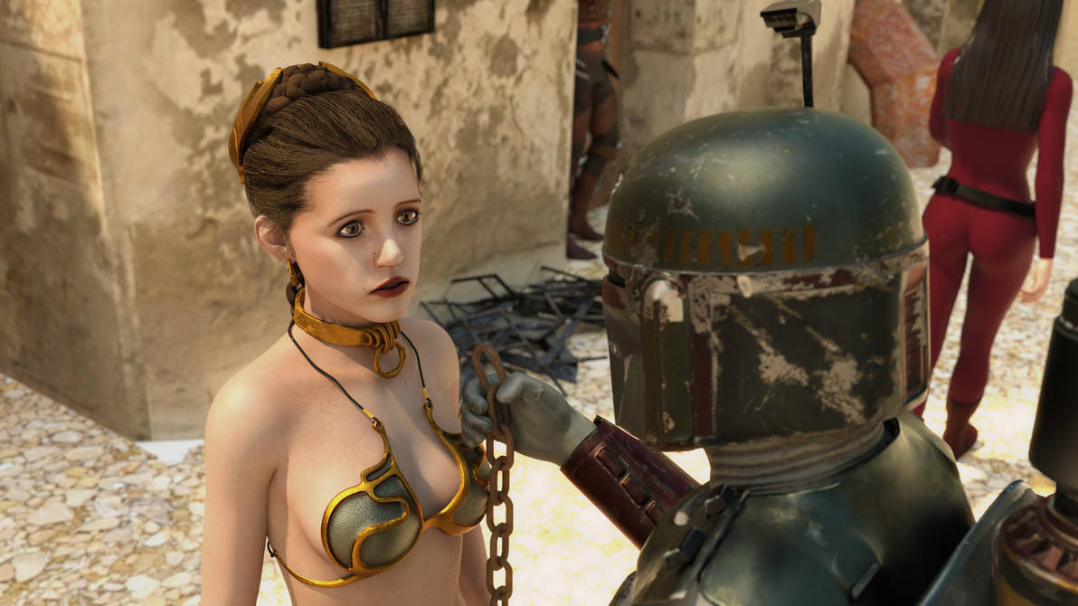 Star Wars Princess Enslaved Chapter 19 Part 7 By Albrid On Deviantart