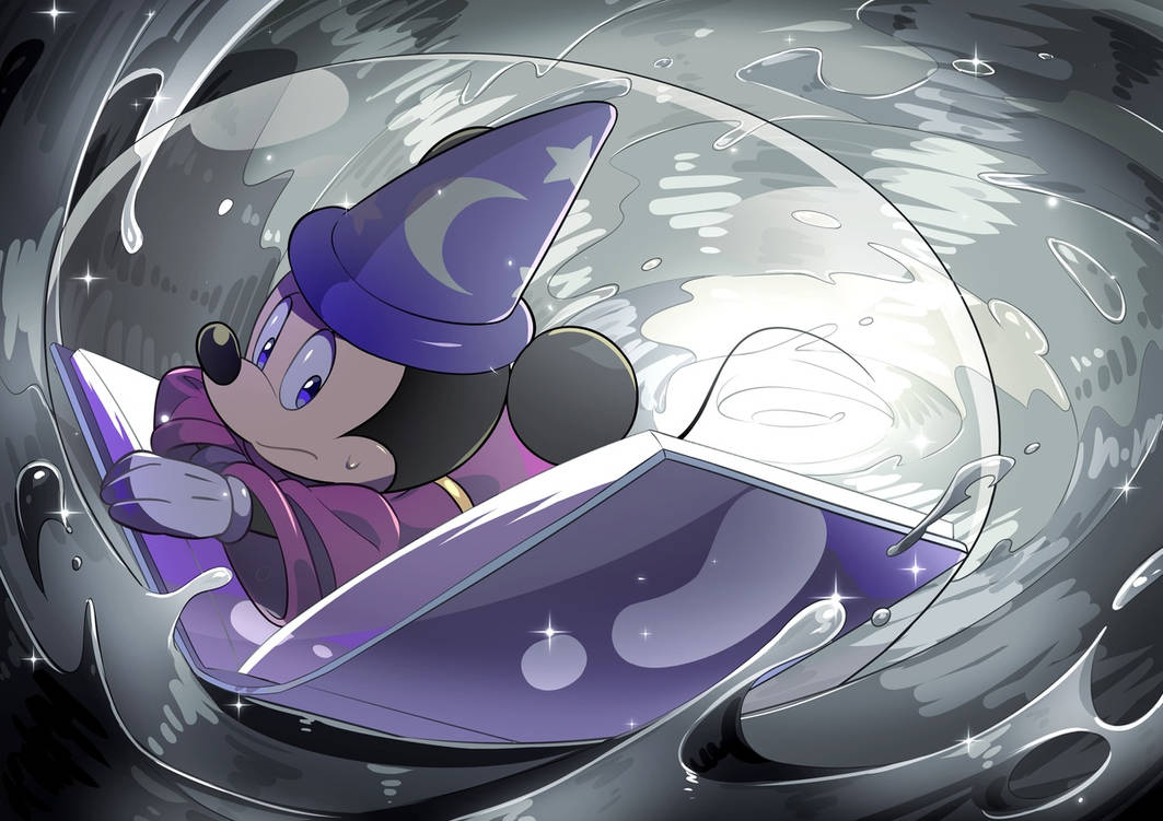 Commission Mickey Mouse By Hentaib2319 On Deviantart