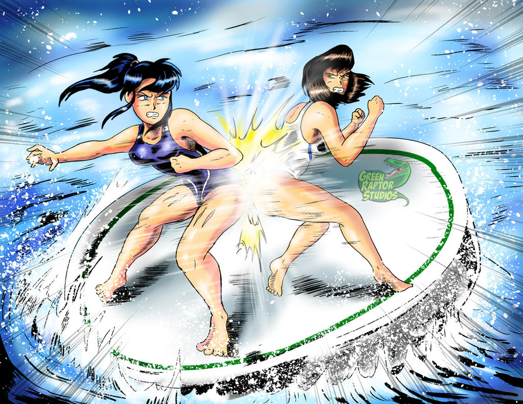 Kalwa vs Ella in Keijo!!! by Pete-Da-Graptor on DeviantArt Kalwa vs Ella in Keijo!!! by Pete-Da-Graptor on DeviantArt