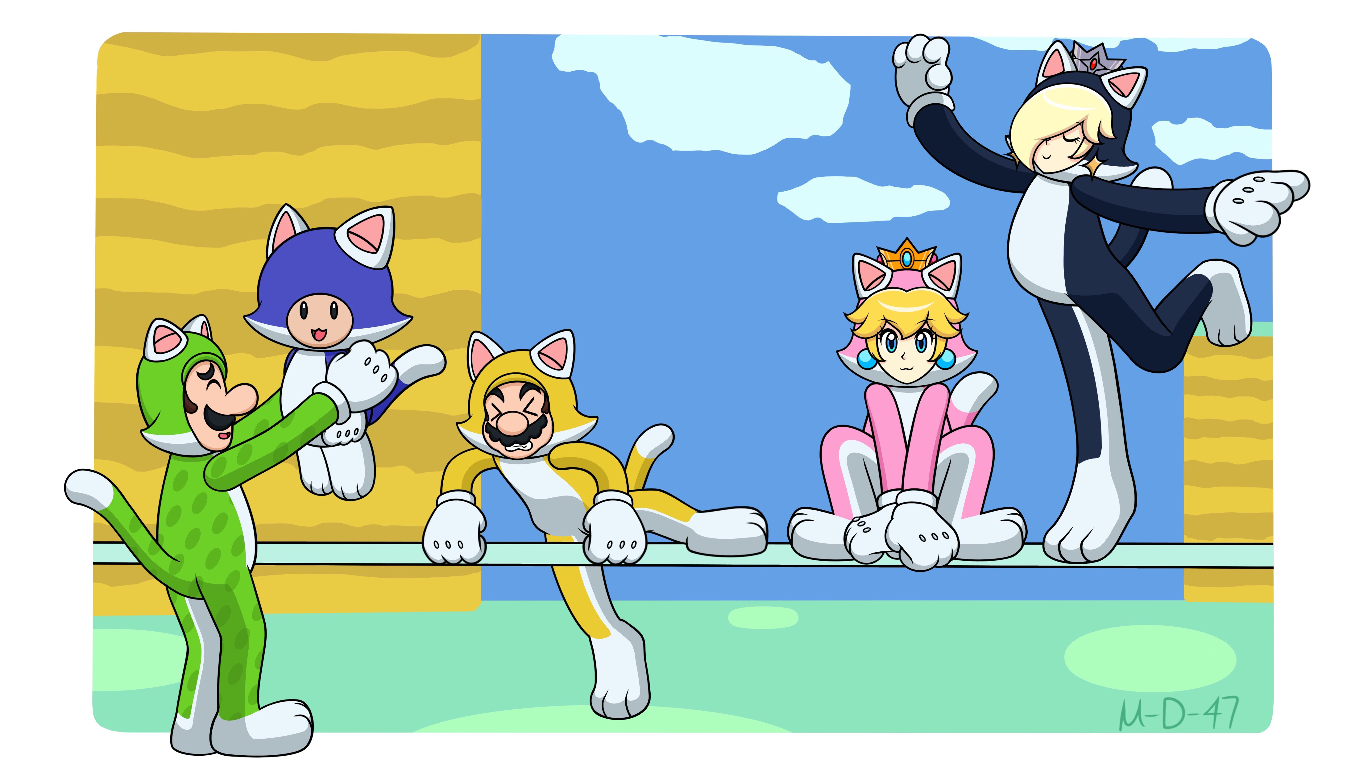 Cat Time By M D 47 On DeviantArt cat-time-by-m-d-47-on-deviantart