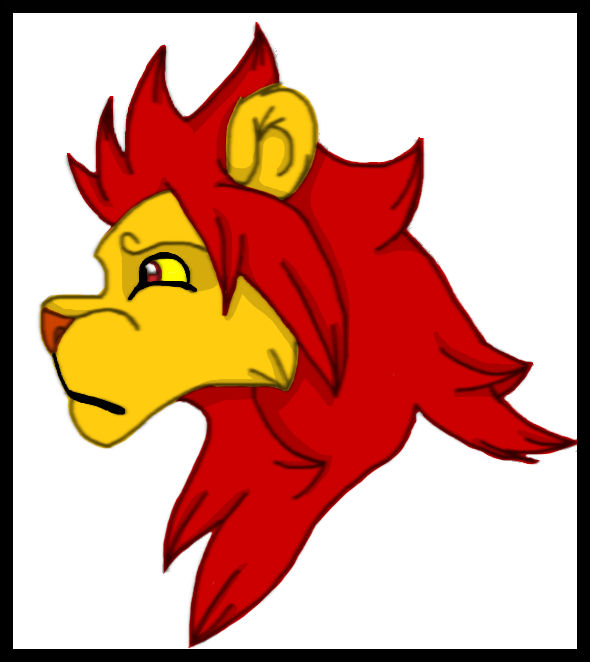 Simba by ShungiLion on DeviantArt
